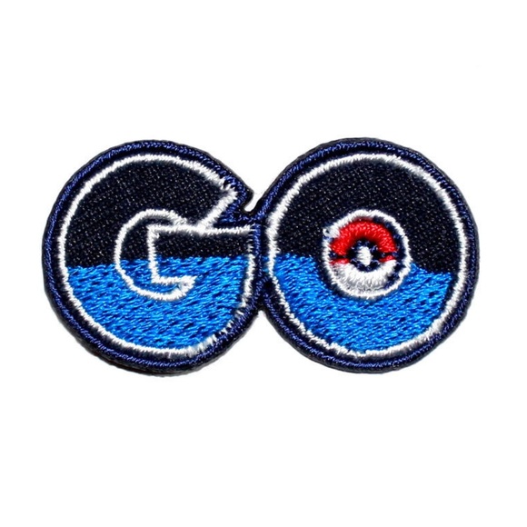 Accessories | Pokemon Go Patch Iron On Game Pikachu Card Diy | Poshmark